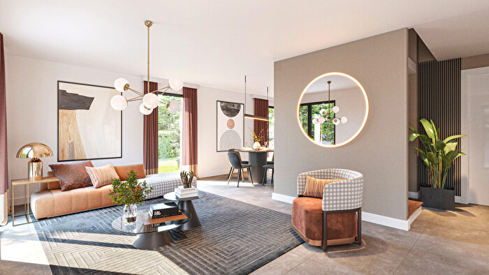 Appartement à vendre - Aix-en-Provence, Jas de Bouffan - 3 pièces - 2 chambres