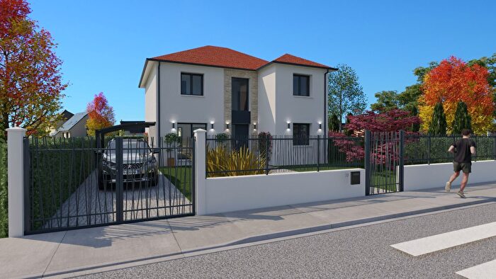 Maison à vendre - Liverdy-en-Brie - 7 pièces - 5 chambres