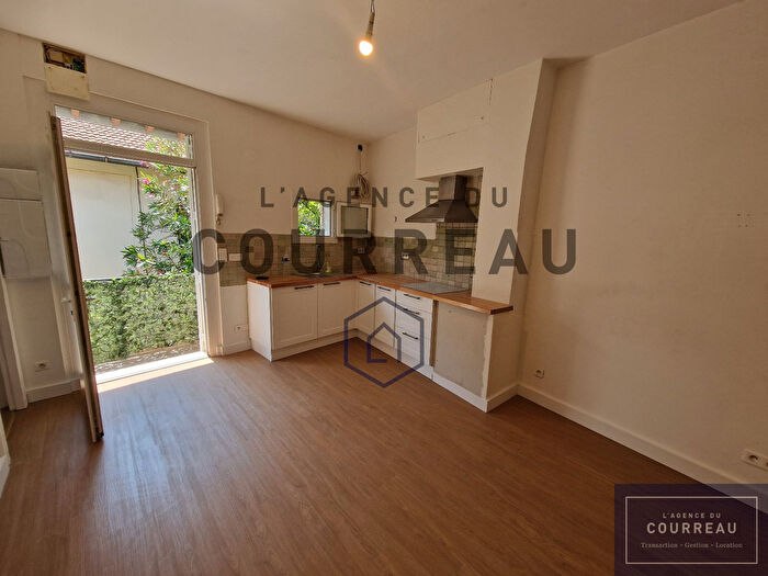 Appartement à louer - Montpellier, Figuerolles - 2 pièces - 1 chambre