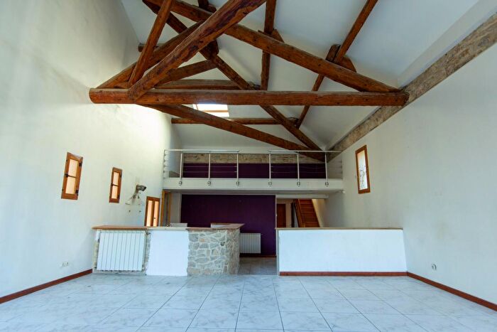 Maison 3 pièces à Nîmes, Croix de Fer, Mont Duplan, à vendre