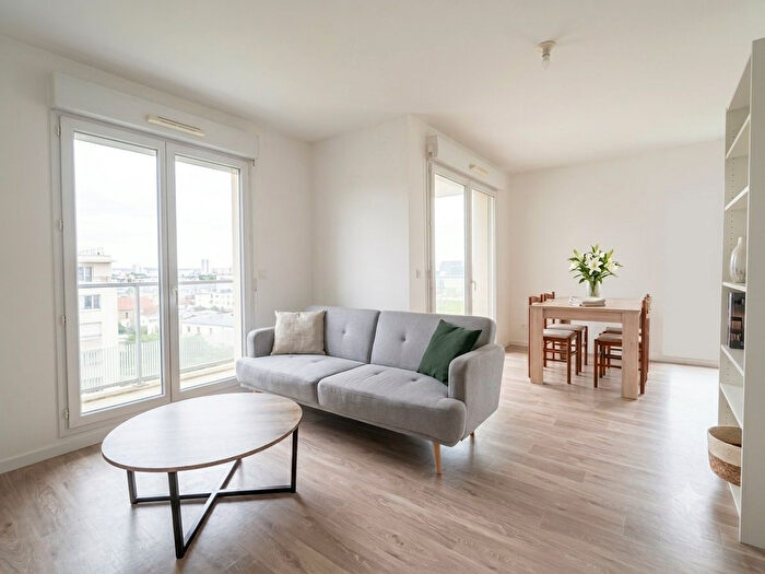 Appartement 3 pièces à vendre à Orléans, Barrière Saint-Marc