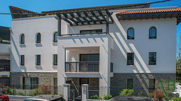 Appartement à vendre - BayonneBayonaBaiona, Saint-Léon - 3 pièces - 2 chambres