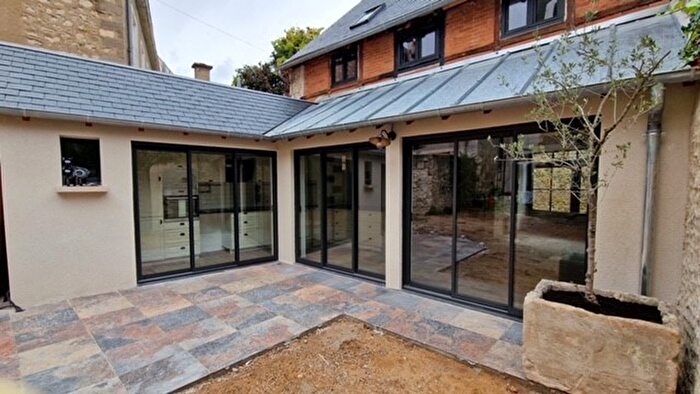 Maison à louer - Poitiers, Centre-ville - 3 pièces - 2 chambres