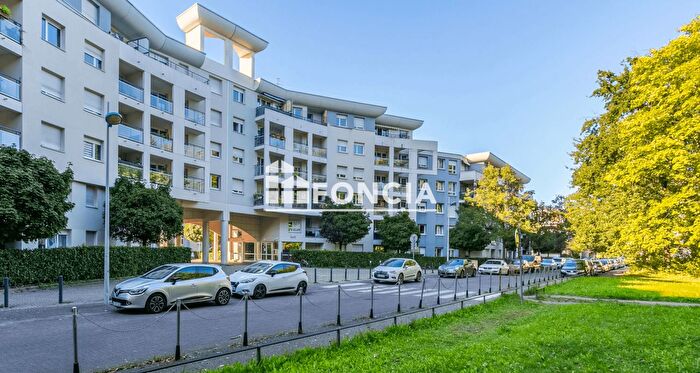 Appartement à vendre - Strasbourg, Poteries, Clos des Ecrivains - 2 pièces - 1 chambre