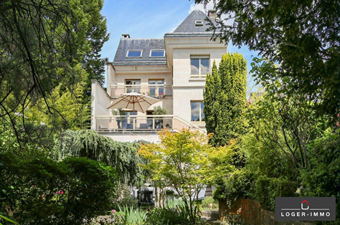 Fontenay-sous-Bois : Maison 6 pièces à vendre