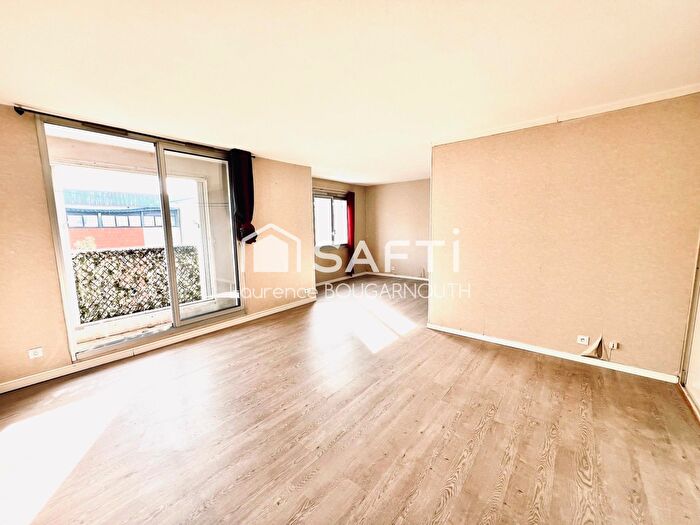 Appartement à vendre - Bagnols-sur-Cèze, Bourgneuf - 4 pièces - 2 chambres