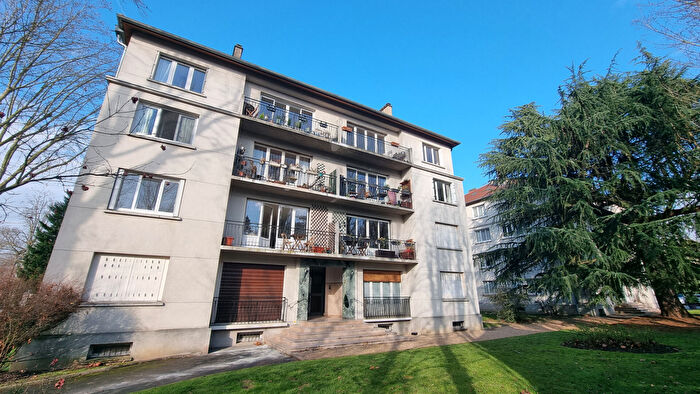 Appartement à vendre - Maisons-Laffitte, Est - 4 pièces - 3 chambres