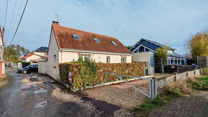 Maison à vendre - Cabourg, Centre-ville, Clos Pasteur, Cap Cabourg - 4 pièces - 3 chambres
