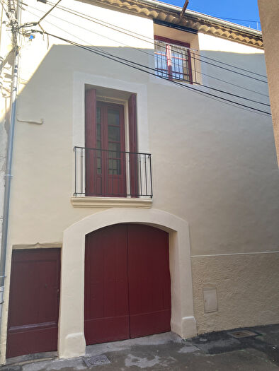 Maison à vendre - Pézenas - 4 pièces - 3 chambres