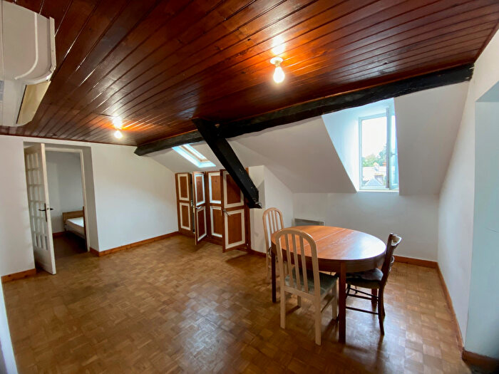 Appartement à louer - Châteaubriant, Centre-ville, Gare - 2 pièces - 1 chambre