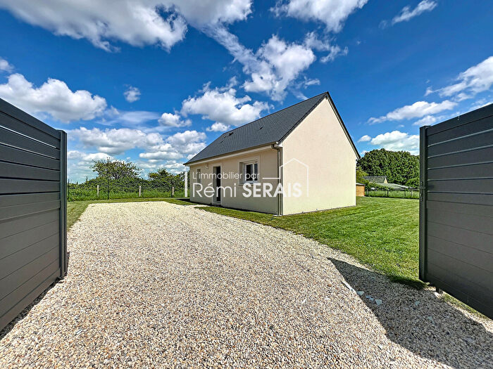 Maison 4 pièces à vendre - Vendeuvre