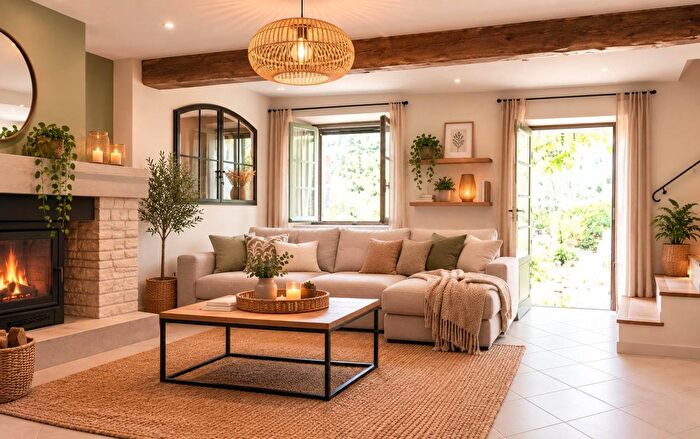 Mirabeau - Maison 4 pièces à vendre