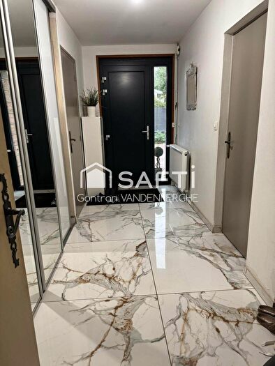 Maison à vendre - Wattignies, Le Marais - 5 pièces - 3 chambres