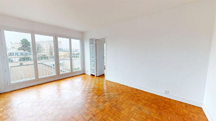 Appartement à vendre - Châtillon, Conservatoire - 2 pièces - 1 chambre