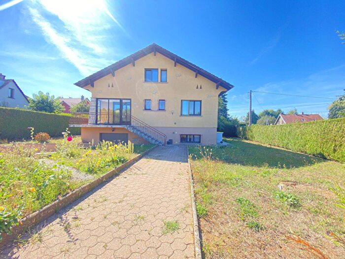 Maisons à vendre et appartements à louer - 2