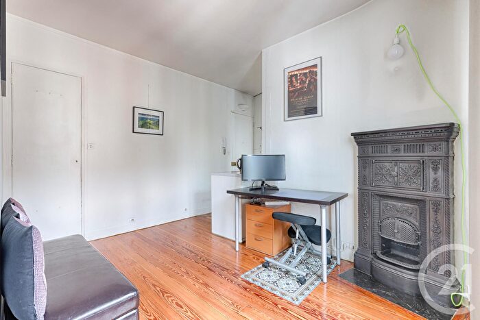 Appartement à vendre - Paris e , Porte de Saint-Cloud, Auteuil-Sud - 2 pièces - 1 chambre