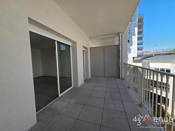 Appartement 4 pièces à Saint-Étienne, Méons, Le Soleil, Châteaucreux, Saint-François, à vendre
