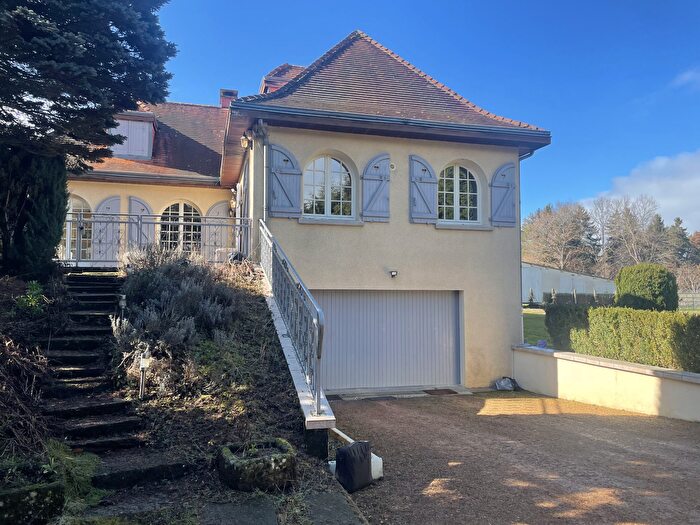 Maison à vendre - La Goutelle - 5 pièces - 4 chambres