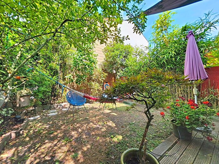 Maison 5 pièces à vendre - Les Lilas