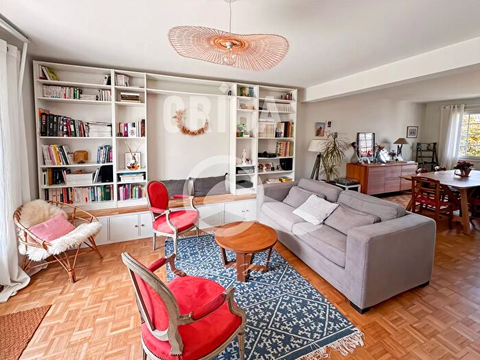 Maison à louer - Saint-Herblain, Centre-ville - 5 pièces - 3 chambres