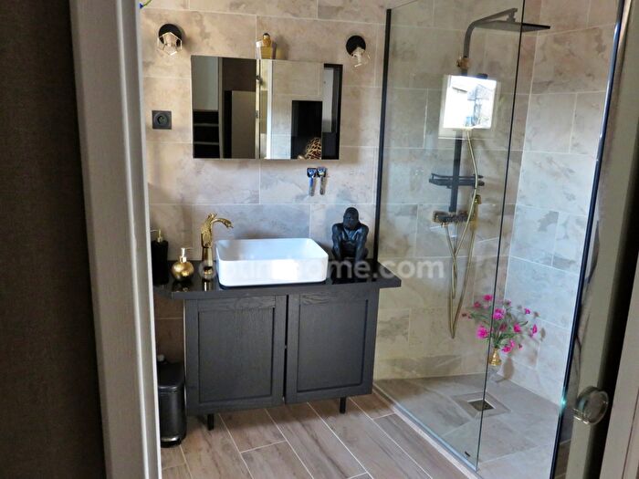 Saint-André-de-l'Eure - Maison 4 pièces à vendre