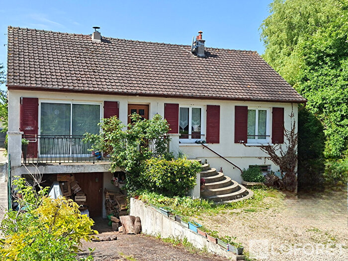 Maison à vendre - Épisy - 5 pièces - 3 chambres