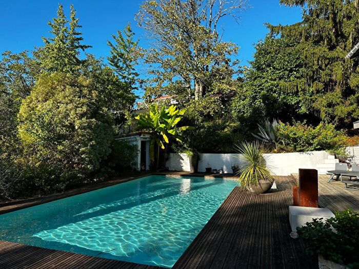 Maison à vendre - Mouguerre - 6 pièces - 4 chambres