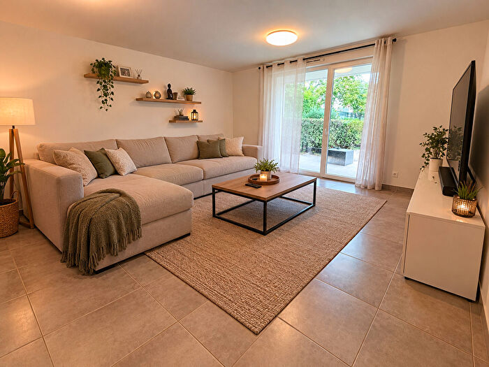Appartement 3 pièces à vendre - Toulouse, L'Ormeau, La Terrasse, La Grande Plaine