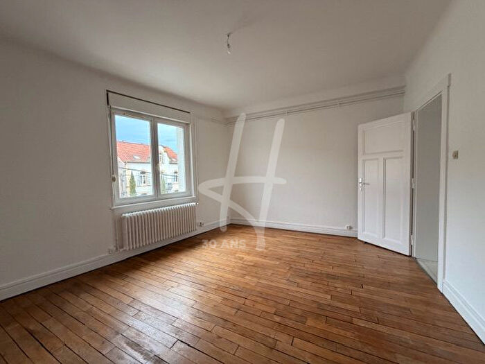 Appartement à louer - Longeville-lès-Metz - 2 pièces - 1 chambre