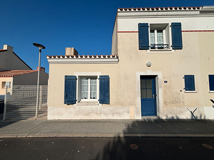 Saint-Hilaire-de-Riez, Sion, Pineau - Maison 4 pièces à vendre