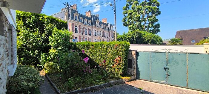 Maison 5 pièces à Brunoy, Sud, à vendre