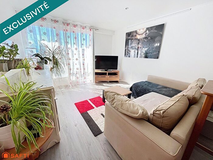 Appartement à vendre - Lorient, Université Blum - 2 pièces - 1 chambre