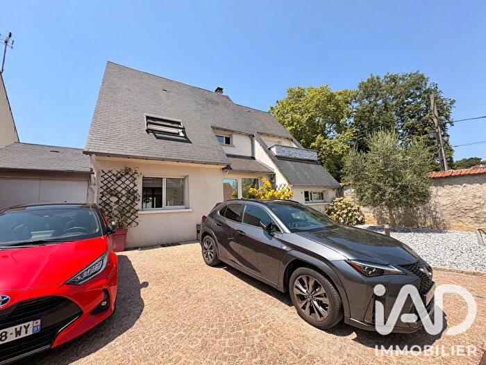 Maison 7 pièces à vendre - La Ville-du-Bois