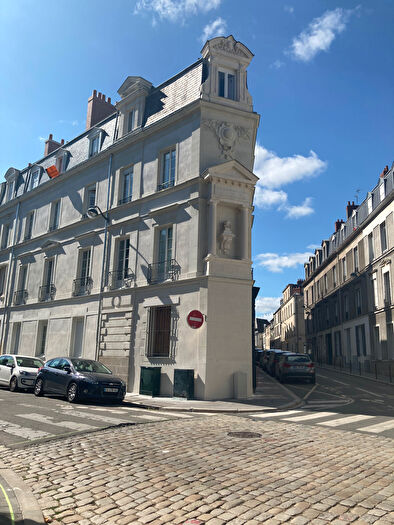 Nantes, Centre-ville - Appartement 2 pièces à louer