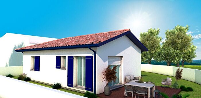 Urt : Maison 4 pièces à vendre