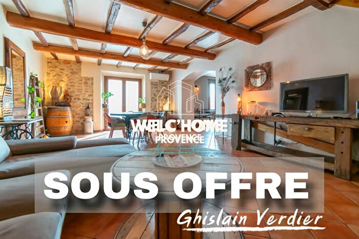 Maison à vendre - Ginasservis - 8 pièces - 4 chambres