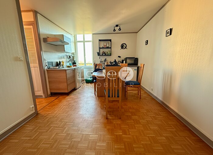 Appartement à vendre - Clohars-Carnoët - 2 pièces - 1 chambre