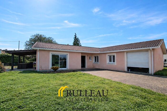 Maison à vendre - Ambarès-et-Lagrave, Bel-Air, Sabarèges - 6 pièces - 4 chambres