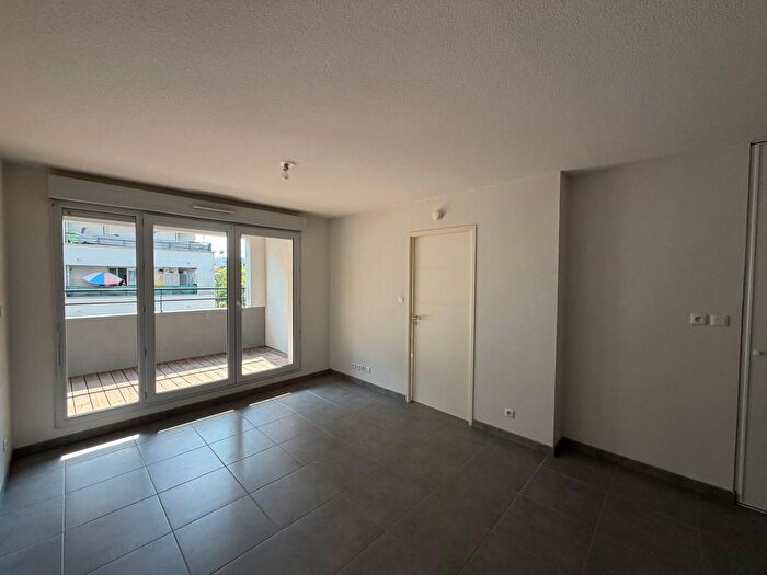 Toulouse, Trois Cocus, Larroque, Rixens : Appartement 2 pièces à louer