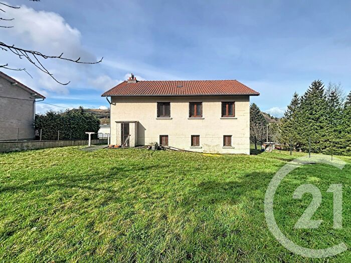 Maisons à vendre et appartements à louer - 3