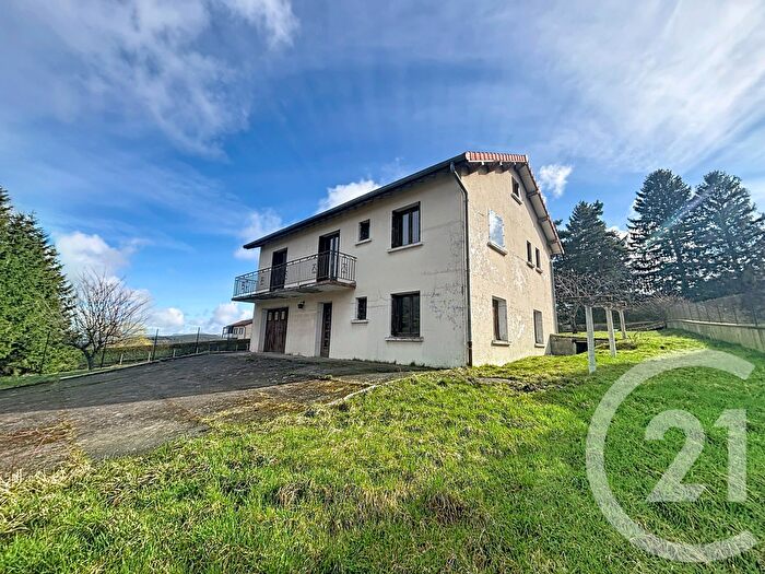 Maison à vendre - Le Monastier-sur-Gazeille - 4 pièces - 3 chambres