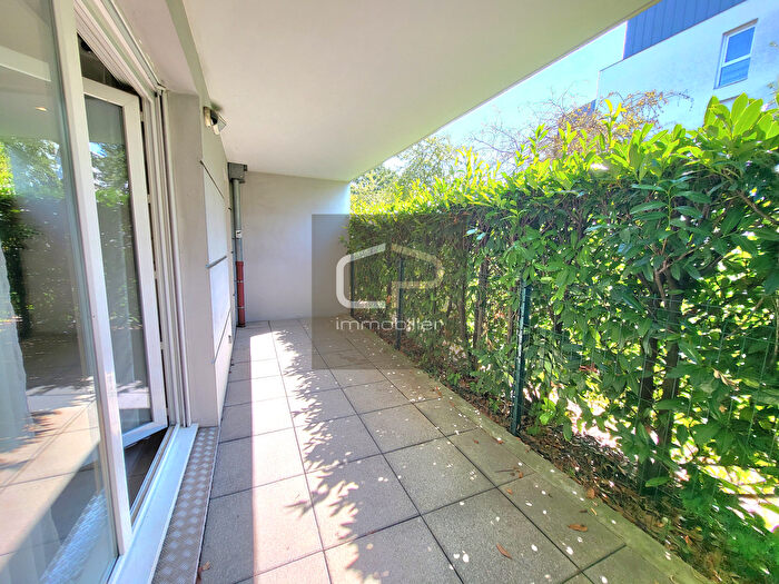 Seynod, Périphérie - Appartement 3 pièces à vendre