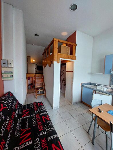 Grenoble, Gare - Appartement 1 pièce à louer