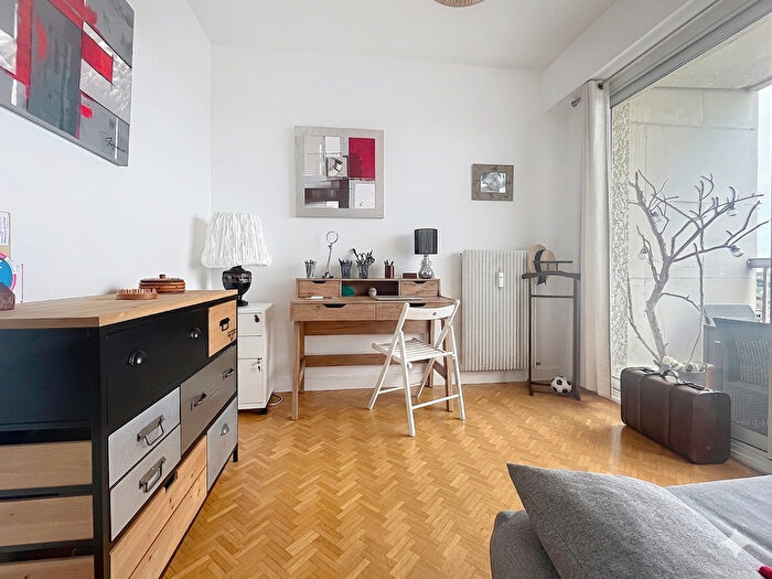 Appartement 3 pièces à vendre à Angers, Madeleine, Saint-Léonard, Justices
