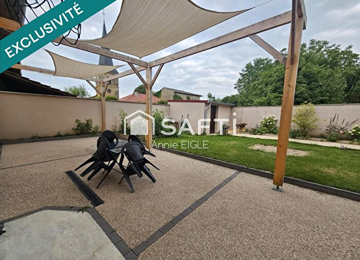 Maison 6 pièces à vendre à Clermont-en-Argonne