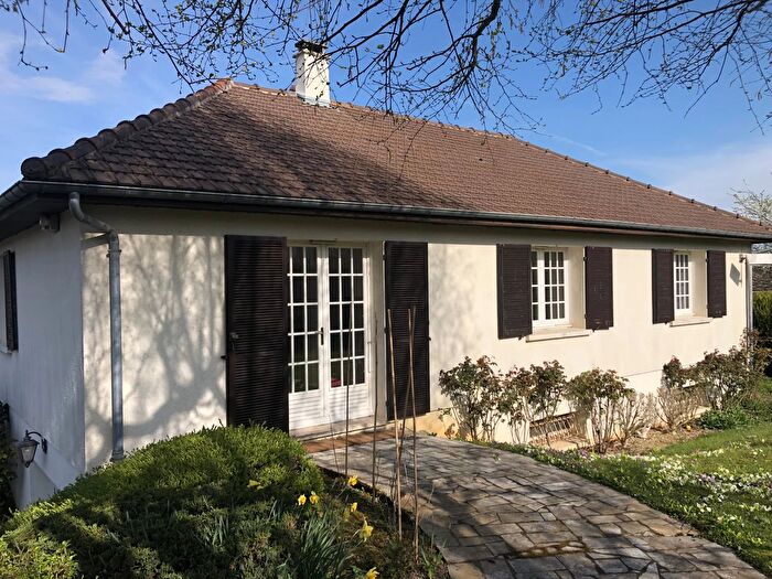 Maison à vendre - Chéroy - 5 pièces - 3 chambres