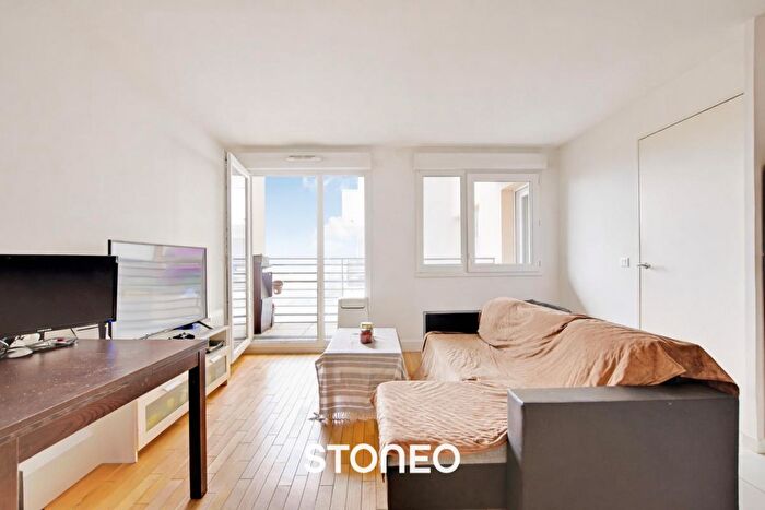 Appartement à vendre - Villejuif, Zola, Lion dOr - 2 pièces - 1 chambre