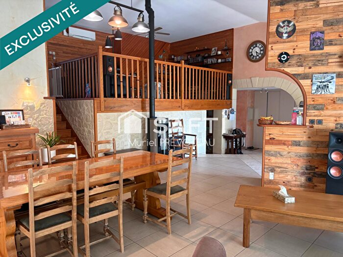 Maison 6 pièces à vendre - Celles-sur-Belle