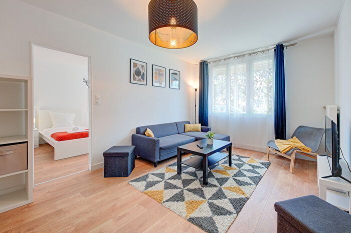 Appartement 5 pièces à louer - Tours, La Bergeonnerie
