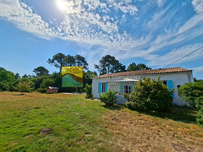 Maison 3 pièces à vendre à Lacanau, Lacanau ville, Centre-ville